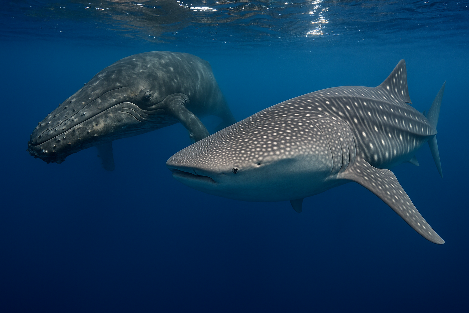Ningaloo Reef Whalesharks – Ningaloo Reef Whalesharks